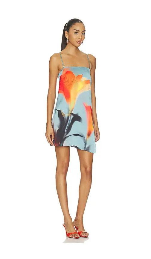 Misa Inez Mini Dress