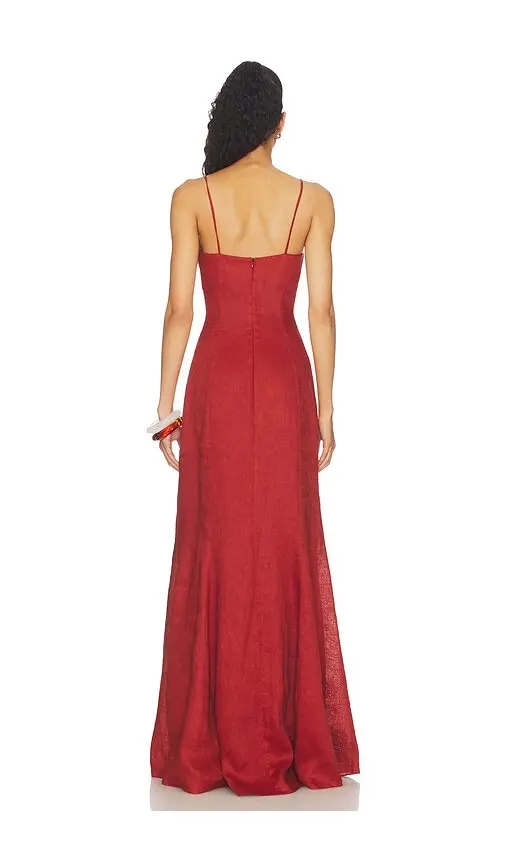 Azulu Antonia Maxi Dress