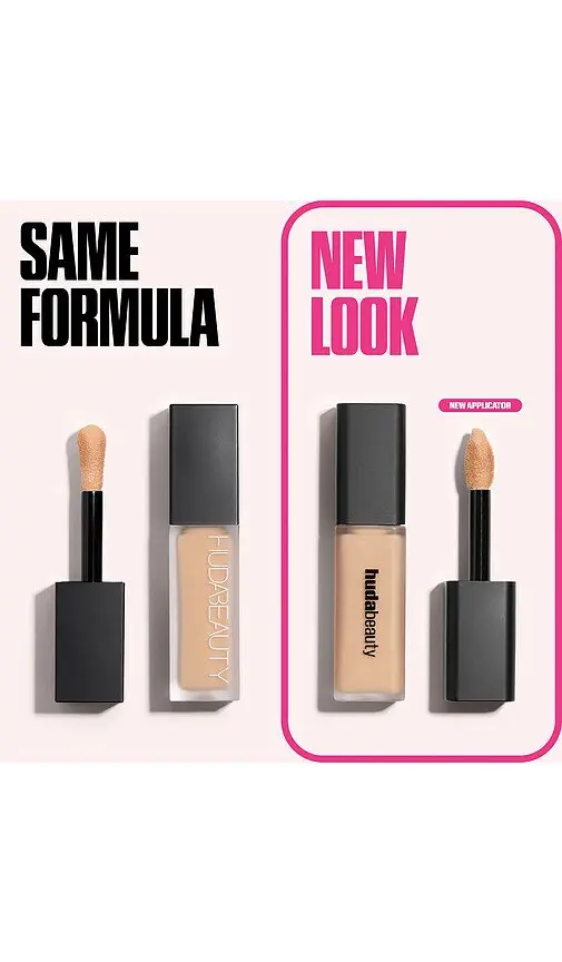 HUDA BEAUTY Faux Filter Luminous Matte Concealer - Maple Syrup 8.3