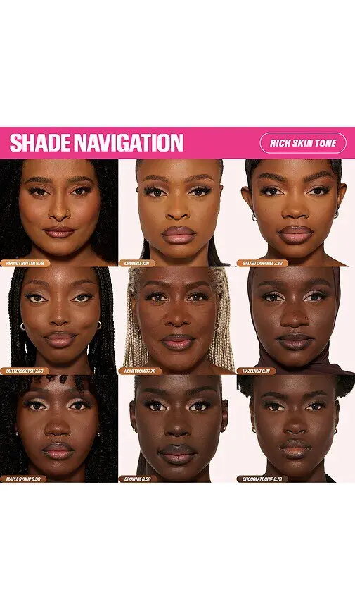 HUDA BEAUTY Faux Filter Luminous Matte Concealer - Maple Syrup 8.3