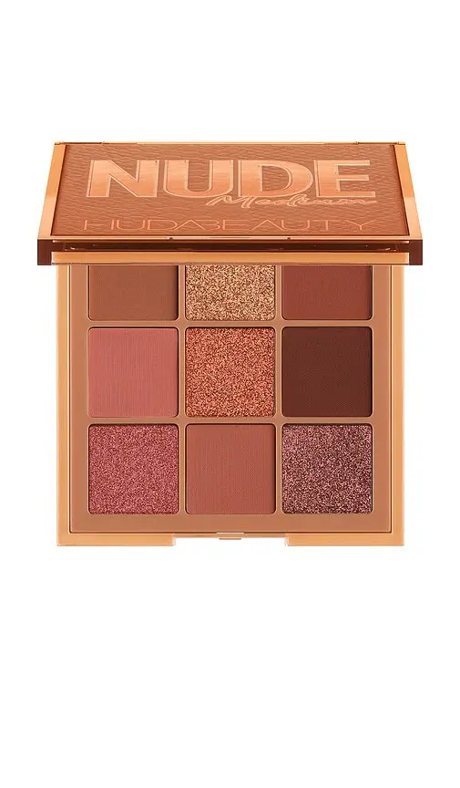 HUDA BEAUTY Nude Obsessions Eyeshadow Palette - N,a