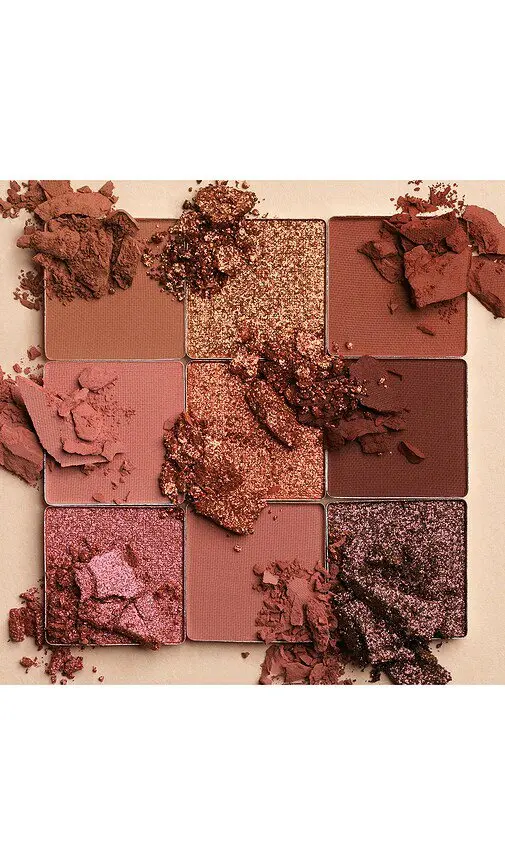 HUDA BEAUTY Nude Obsessions Eyeshadow Palette