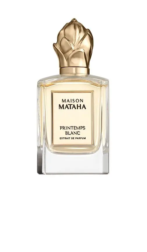 MAISON MATAHA Printemps Blanc Eau De Parfum