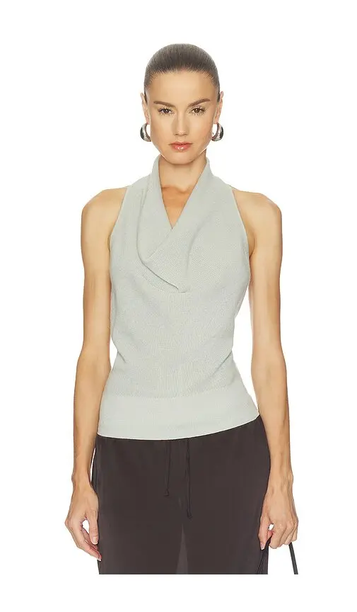 GEEL Vega Top In Grey