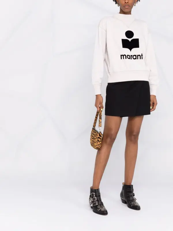 MARANT ETOILE Moby Sweatshirt