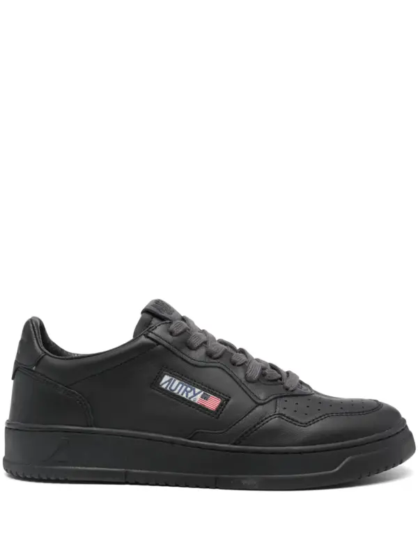 AUTRY Medalist Sneakers - Black
