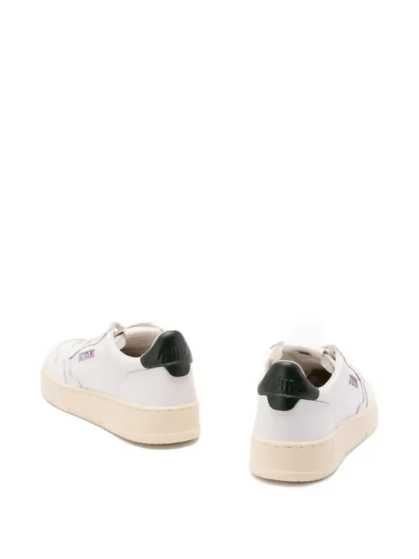 AUTRY Medalist Sneakers With Inserts