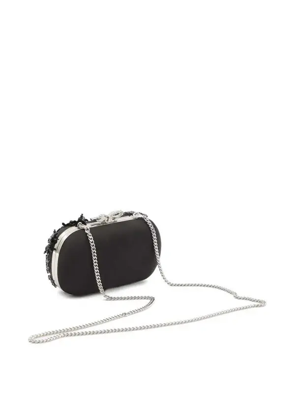 SELF-PORTRAIT Floral Clutch