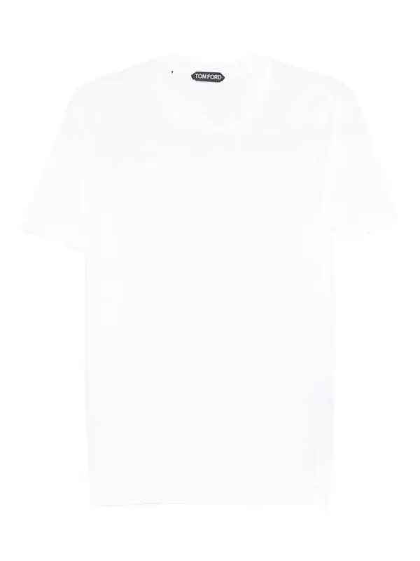 MARANT Crewneck T-shirt - White