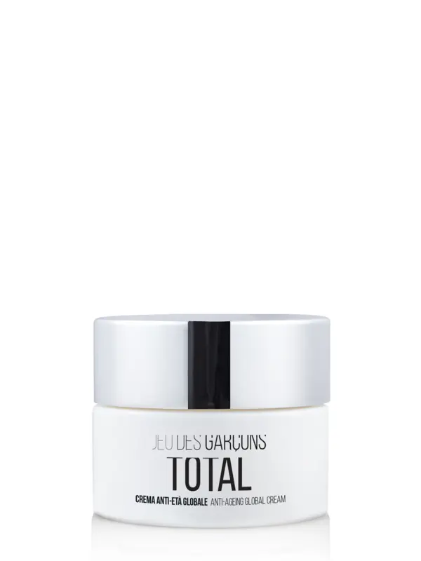 JEU DES GARCONS Total Global Anti-age Cream 50 Ml - White