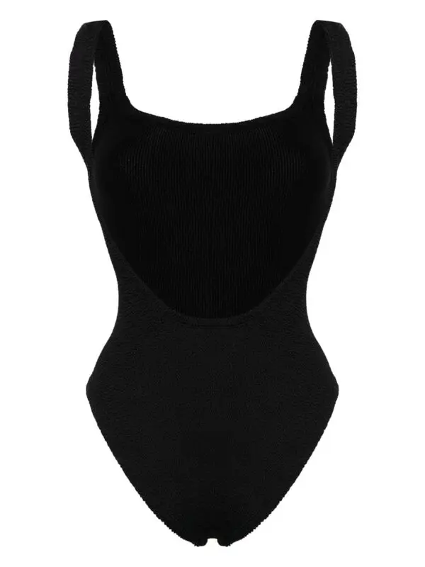 Versace Trigreca One-piece Swimsuit