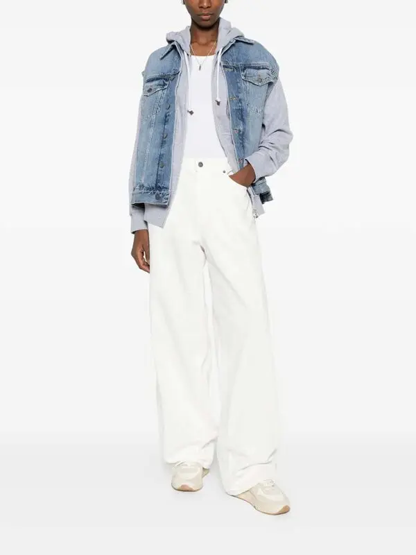 HAIKURE Denim Vest