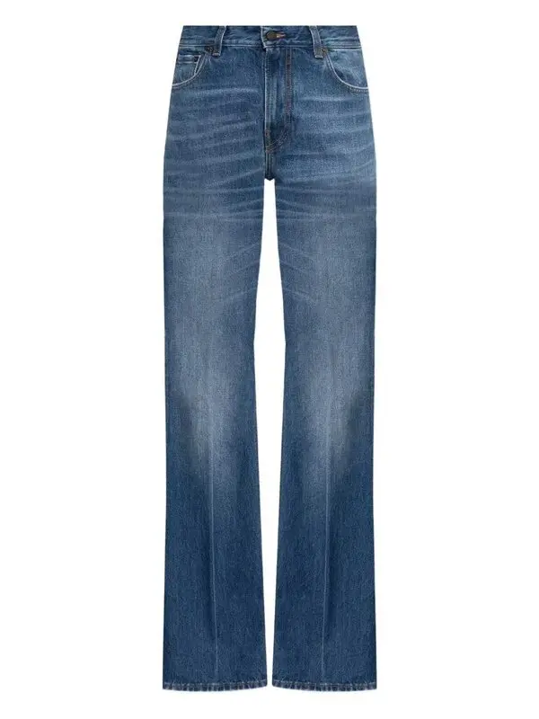 HAIKURE Flora Flared Jeans