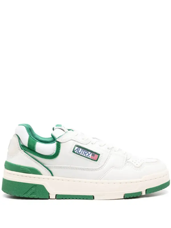 AUTRY Clc Leather Sneakers