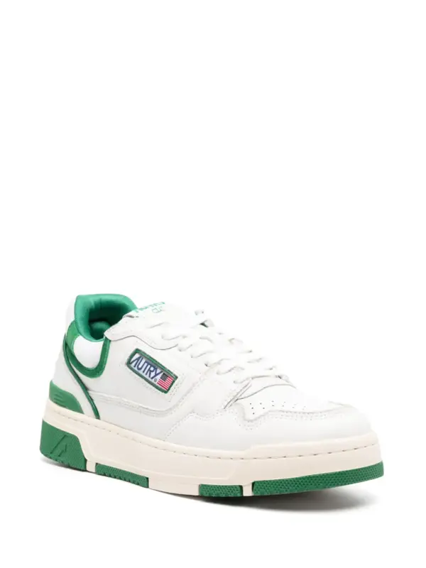 AUTRY Clc Leather Sneakers