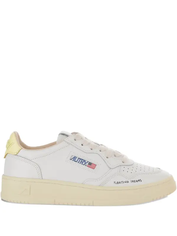 AUTRY Lea Dream Wht Lemom Dl02 - White