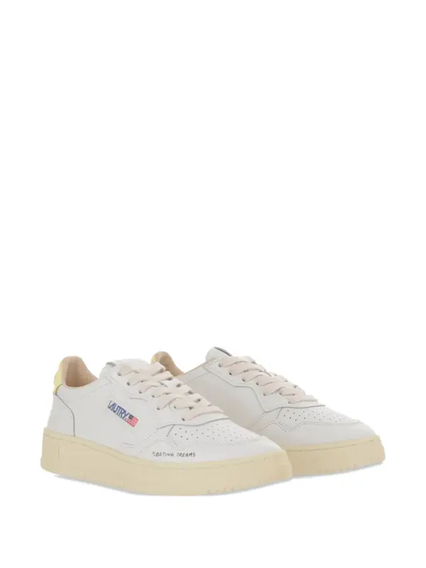 AUTRY Lea Dream Wht Lemom Dl02