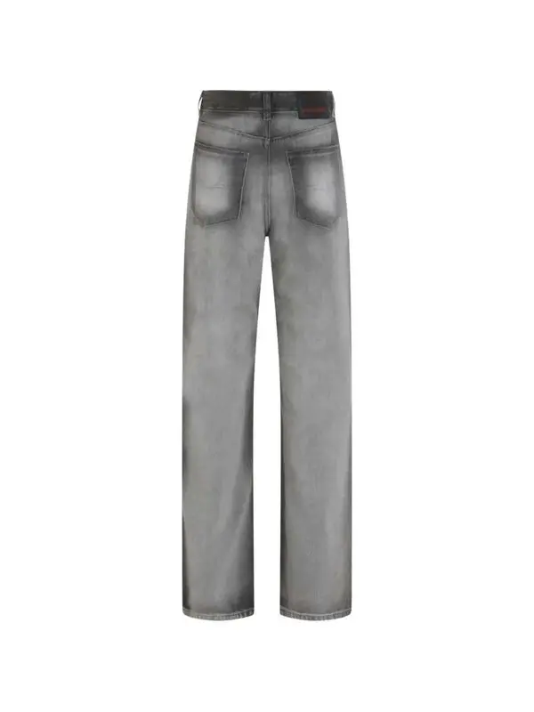 HAIKURE Five-pocket Jeans - Grey