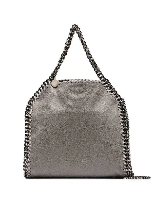 Stella McCartney Falabella Mini Bag - Grey