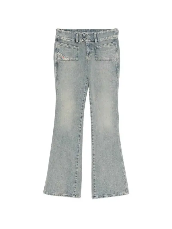 Dolce & Gabbana Jeans With Pockets - Blue