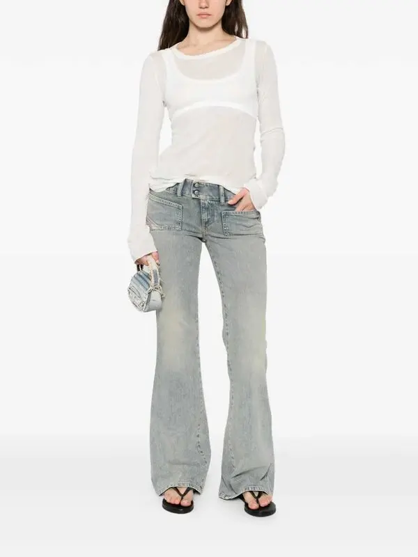 LARDINI Pocket Jeans