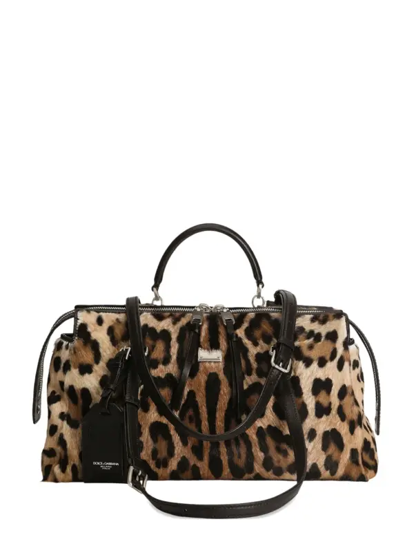 Dolce & Gabbana Vittoria Shoulder Bag - Multi