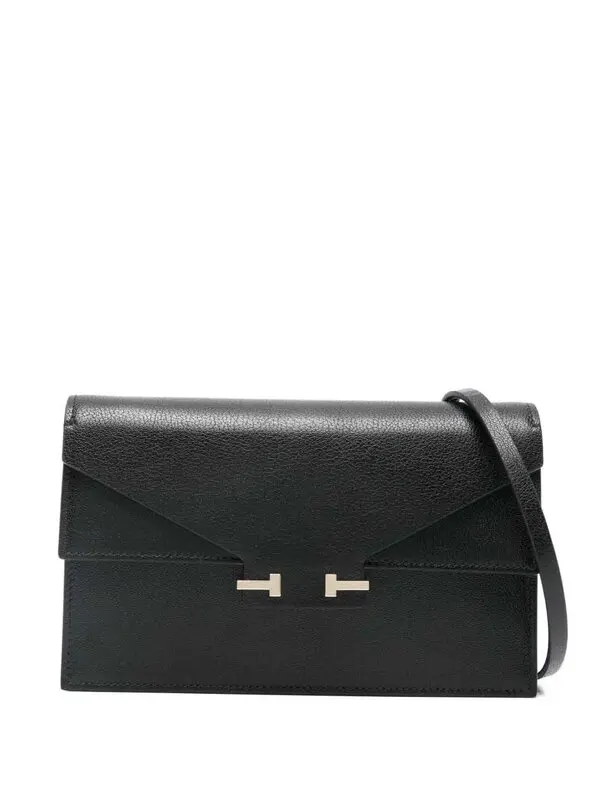TOM FORD Mini Clutch With Aube Logo