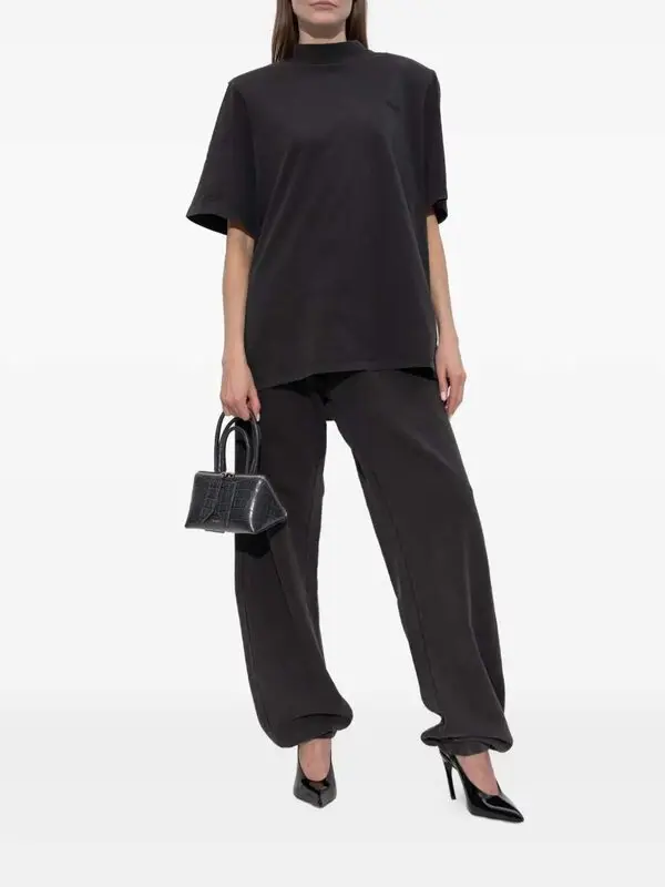Attico Turtleneck T-shirt