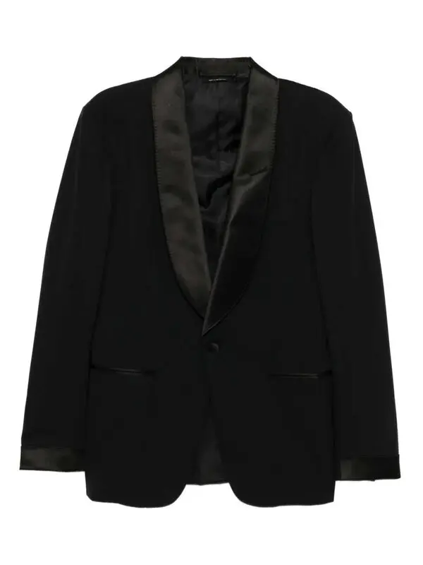 TOM FORD Windsor Tuxedo - Black
