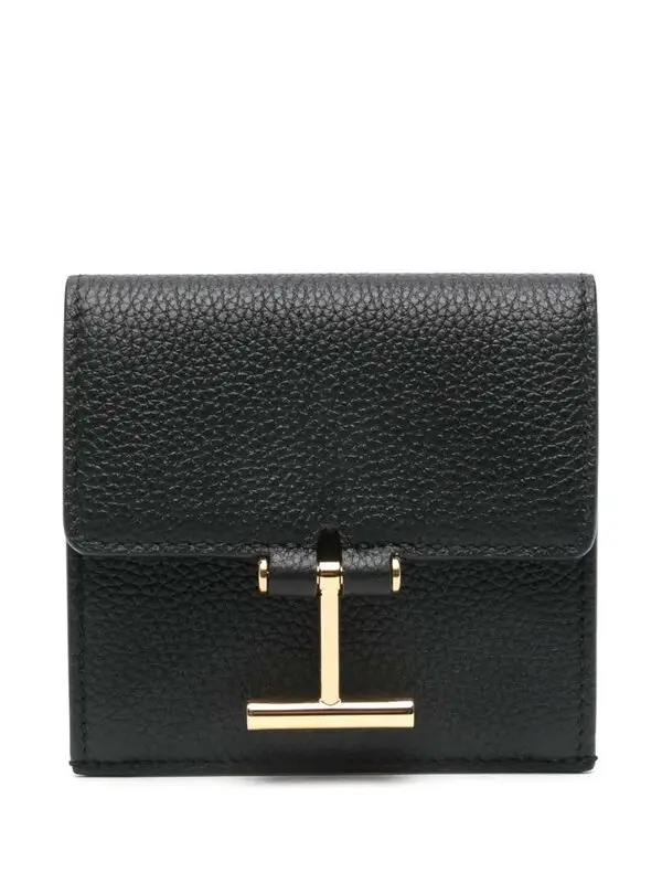 TOM FORD Tara Card Holder - Black