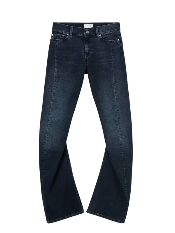 HAIKURE Gery Denim Luna Nera - Blue