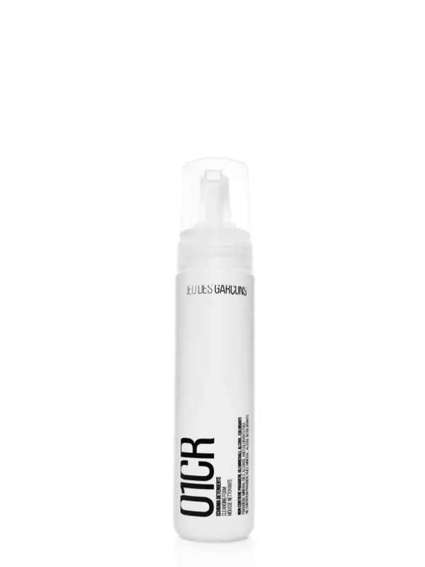 JEU DES GARCONS Cleaning Foam 01cr 200 Ml