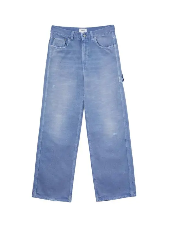 HAIKURE Winona Bull 44 Denim Indigo - Blue