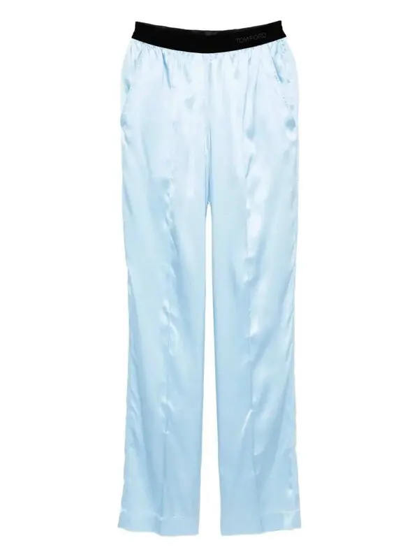 TOM FORD Satin Trousers