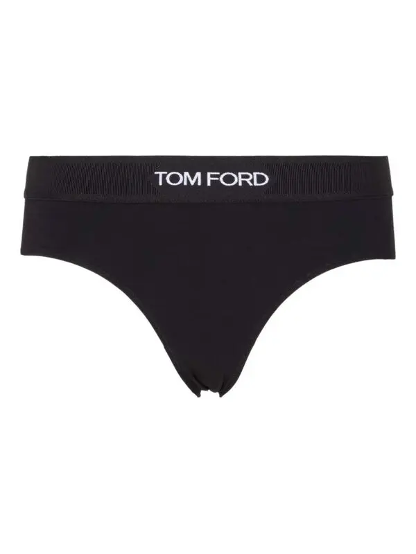 TOM FORD Underwear Panties/briefs - Black