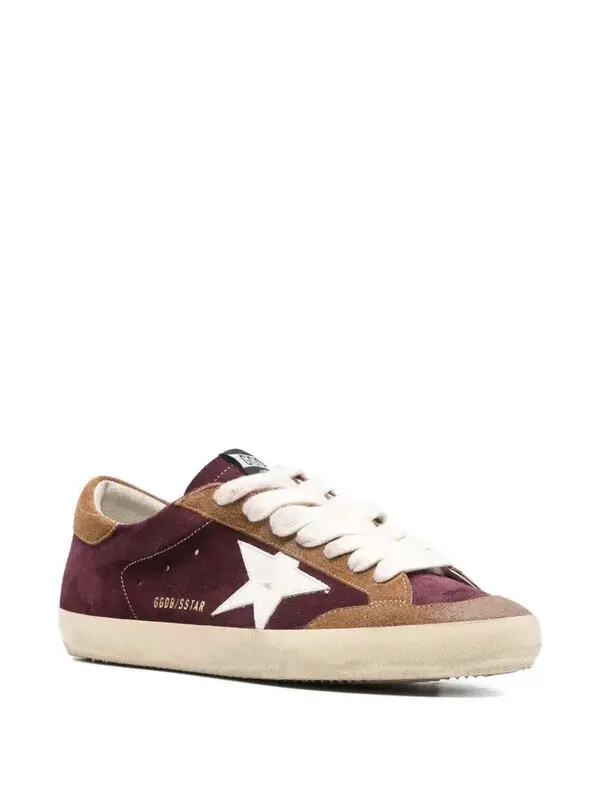 GOLDEN GOOSE Super Star Penstar Classic Sneakers
