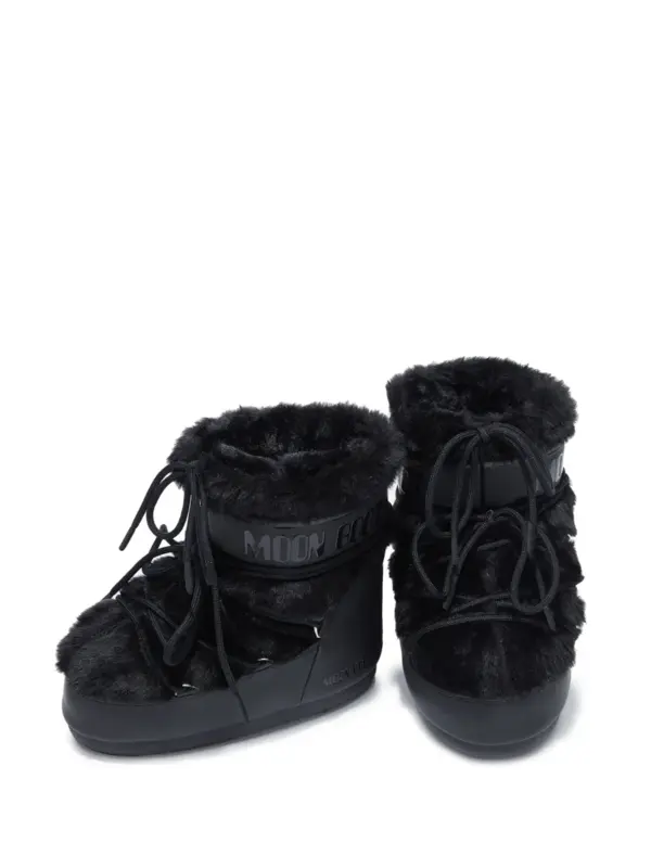 Moon Boot Icon Low Boots