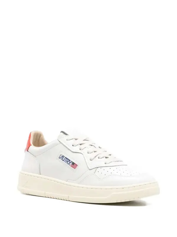 AUTRY Perforated Medalist Sneakers