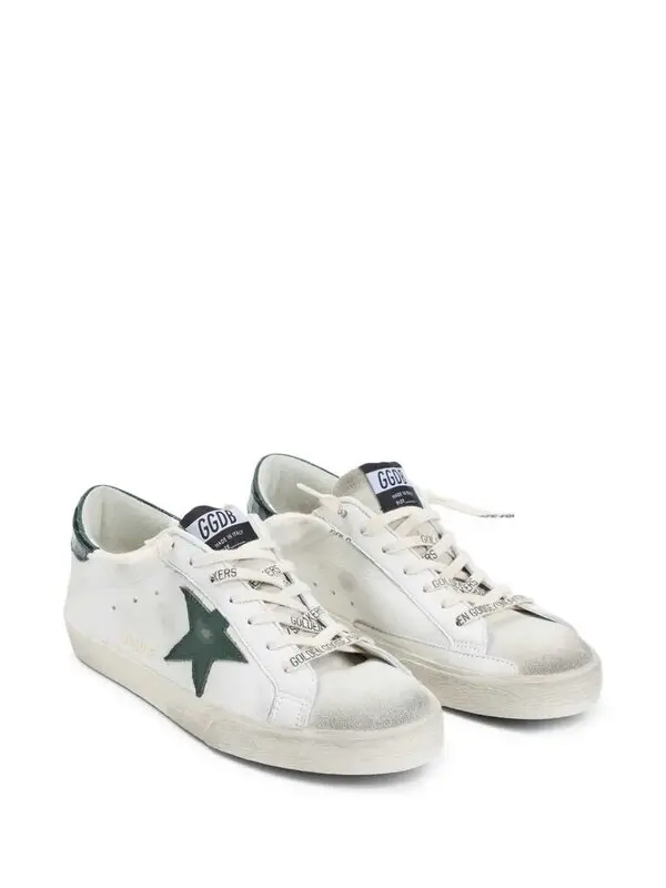 GOLDEN GOOSE Super Star Sneakers