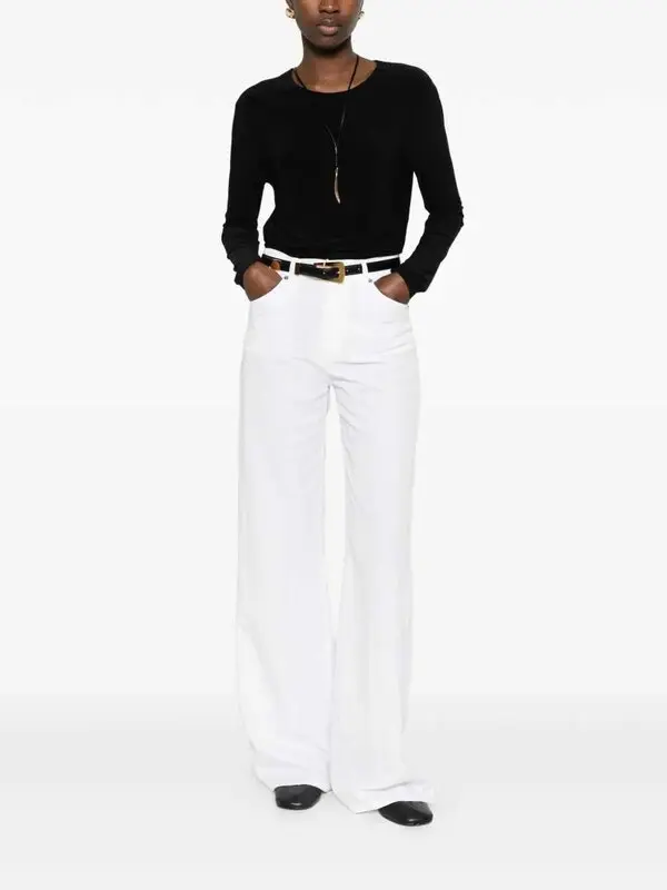 Rick Owens Long-sleeved T-shirt