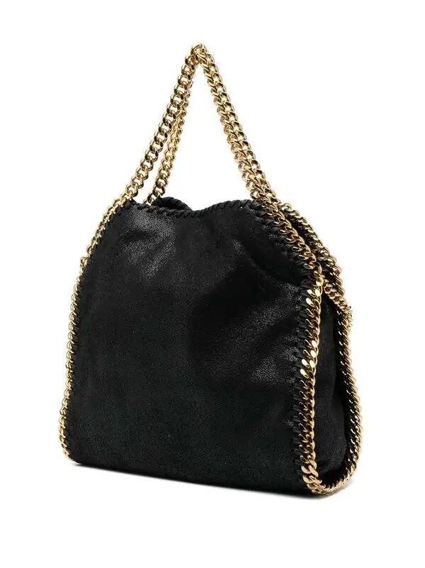 Stella McCartney Falabella Mini Tote Bag - Black