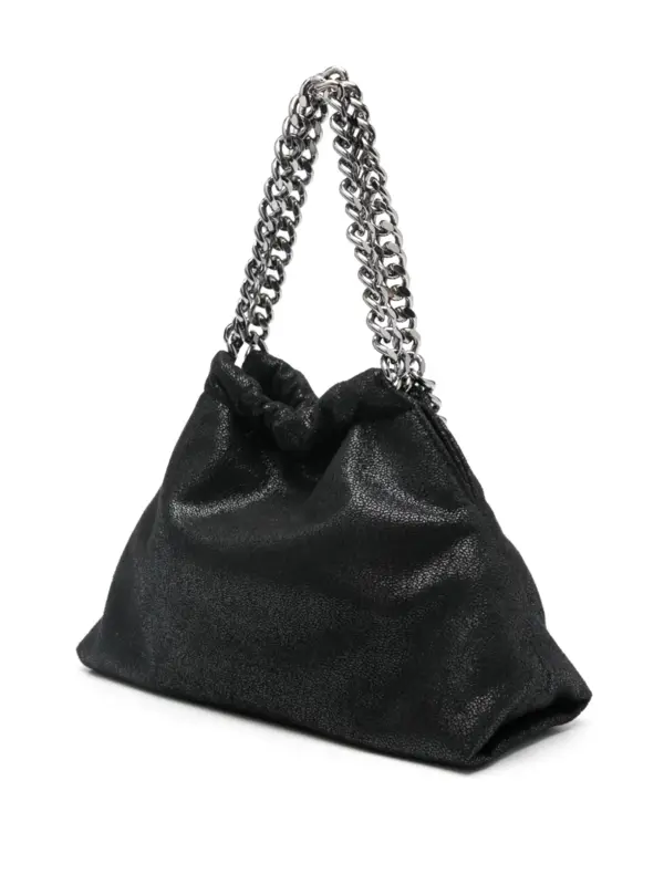 Stella McCartney Falabella Mini Tote Bag - Black