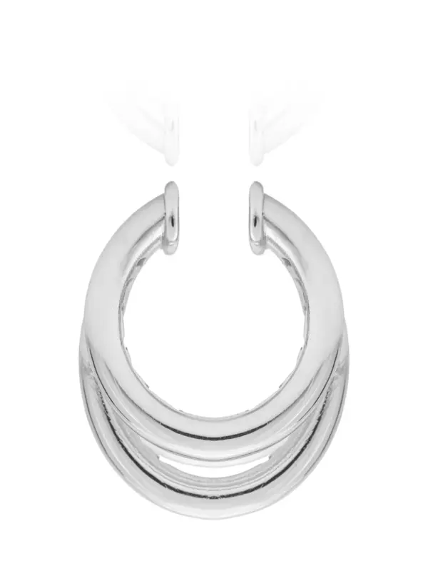 Federica Tosi Ear Cuff Ale Silver
