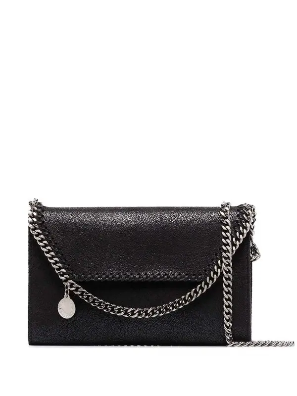 Stella McCartney Falabella Shoulder Bag - Black