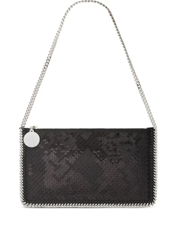 Stella McCartney Falabella Shoulder Bag - Black
