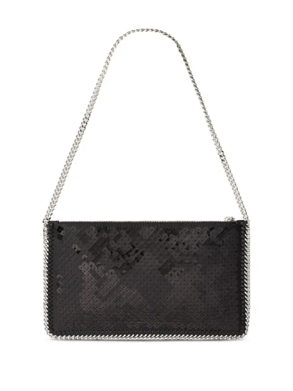 Stella McCartney Falabella Shoulder Bag - Black