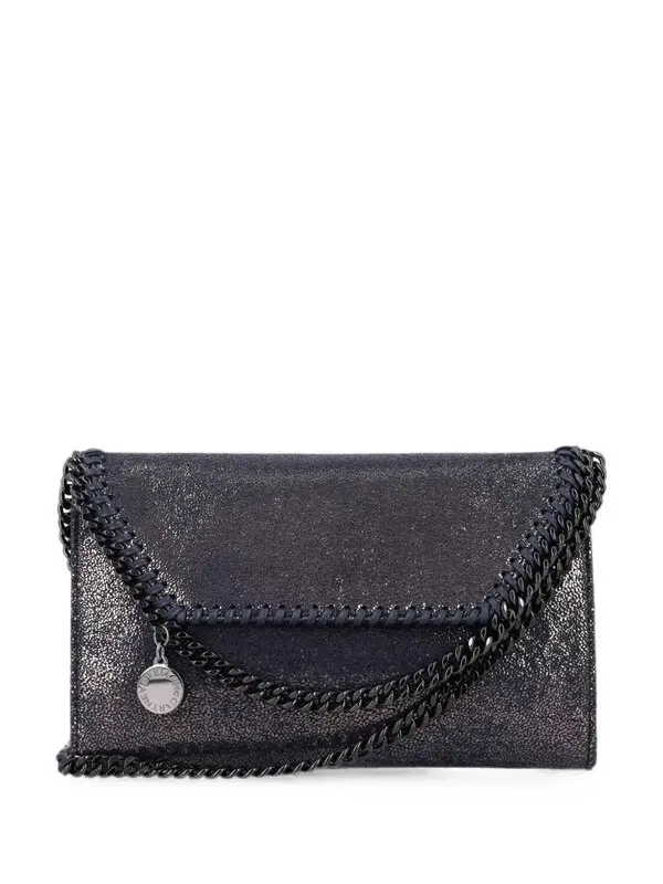 Stella McCartney Falabella Shoulder Bag - Blue