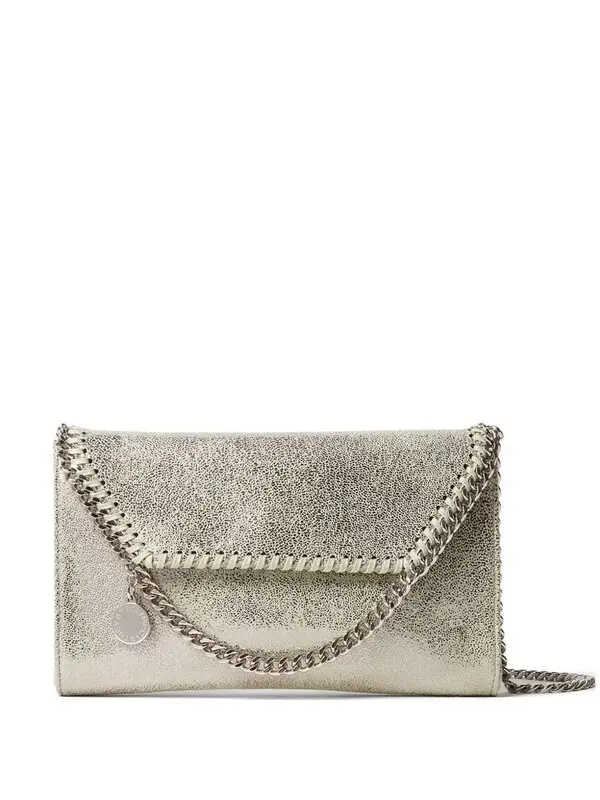 Stella McCartney Falabella Shoulder Bag - Metallic