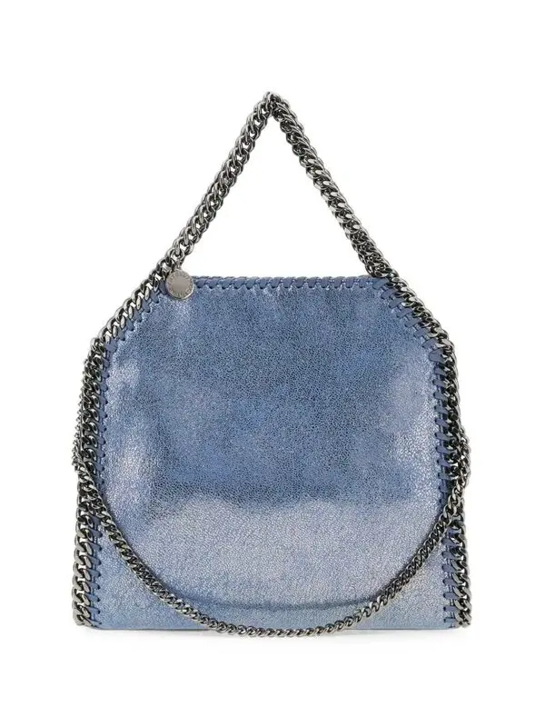 Stella McCartney Falabella Tote Bag - Blue