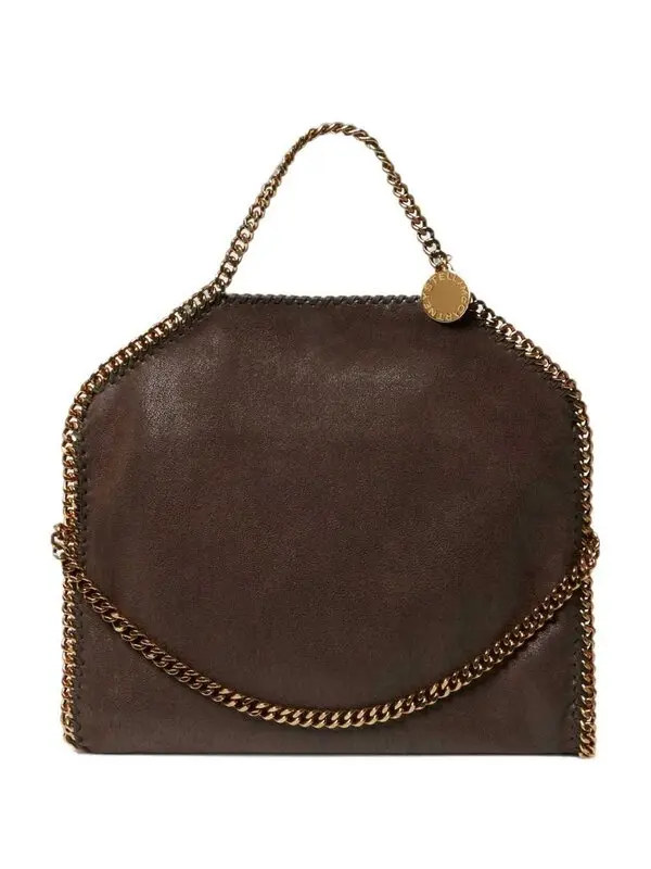 Stella McCartney Falabella Tote Bag - Brown